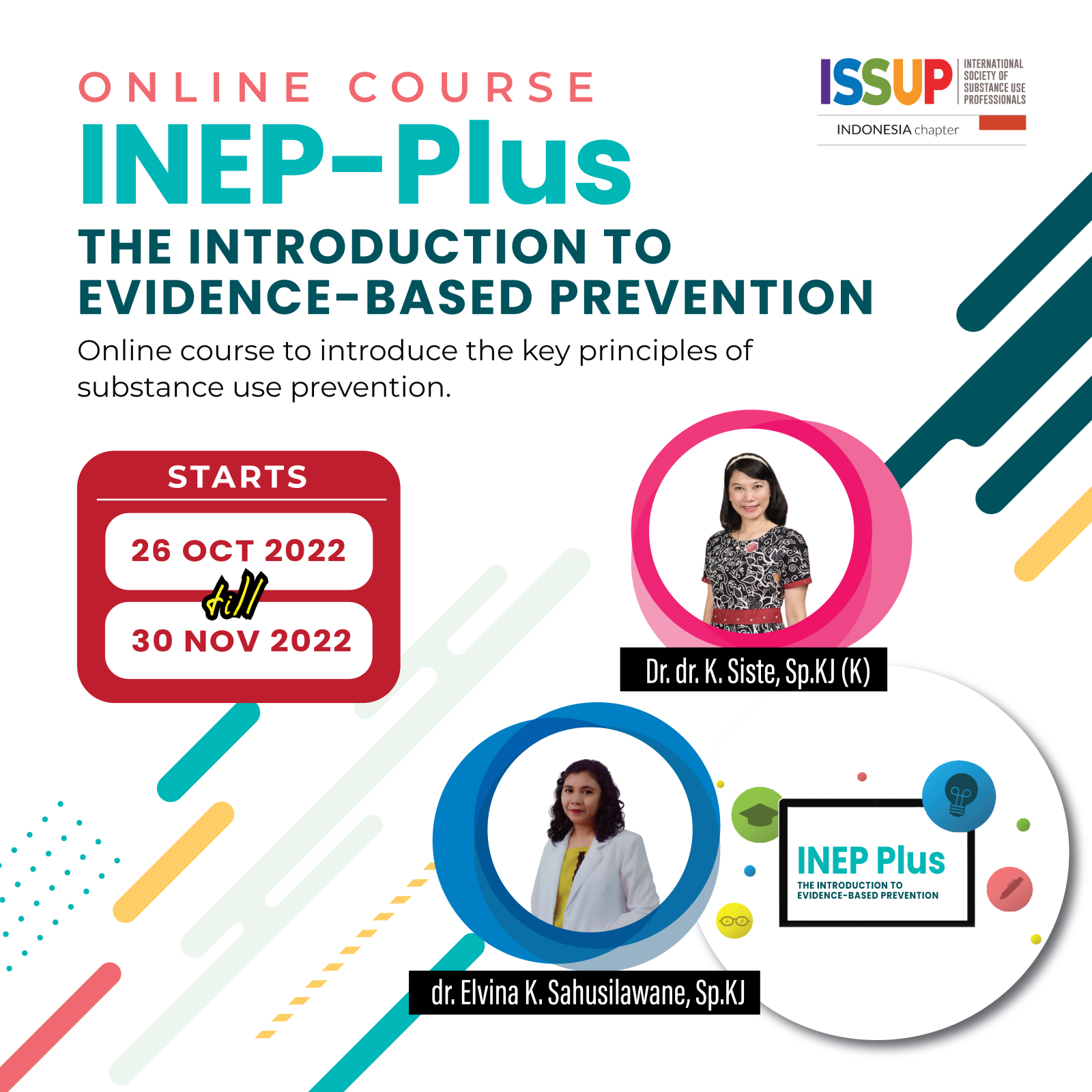 INEP Plus: The Introduction to Evidence-Based Prevention ... INEP Plus: The Introduction to Evidence-Based Prevention ...
